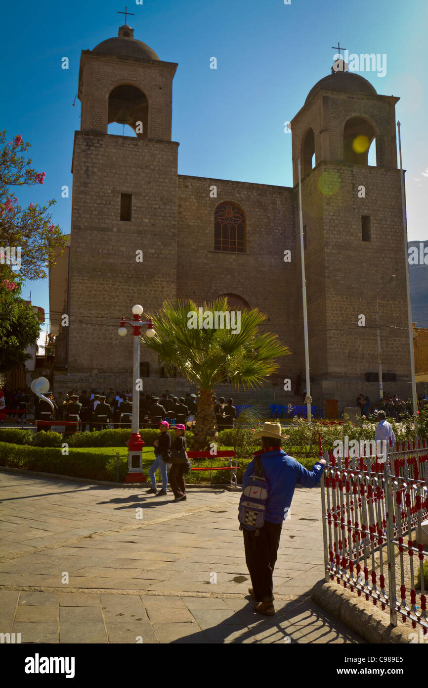 Caras peru hi-res stock photography and images - Alamy