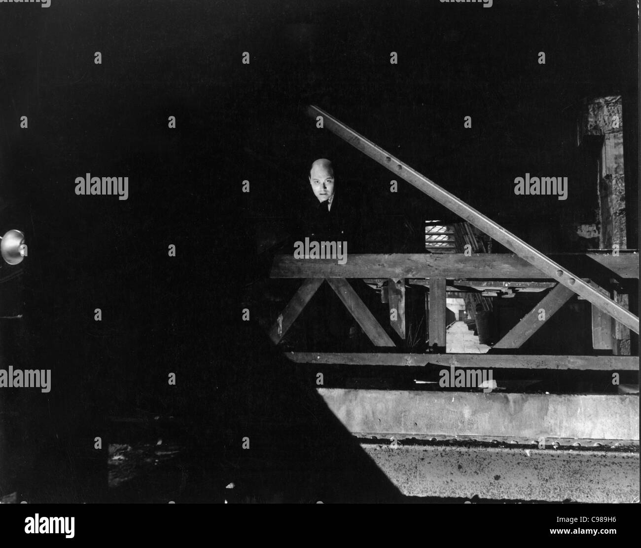 The Trial Year 1962 France / Italy / West Germany Max Haufler Director ...