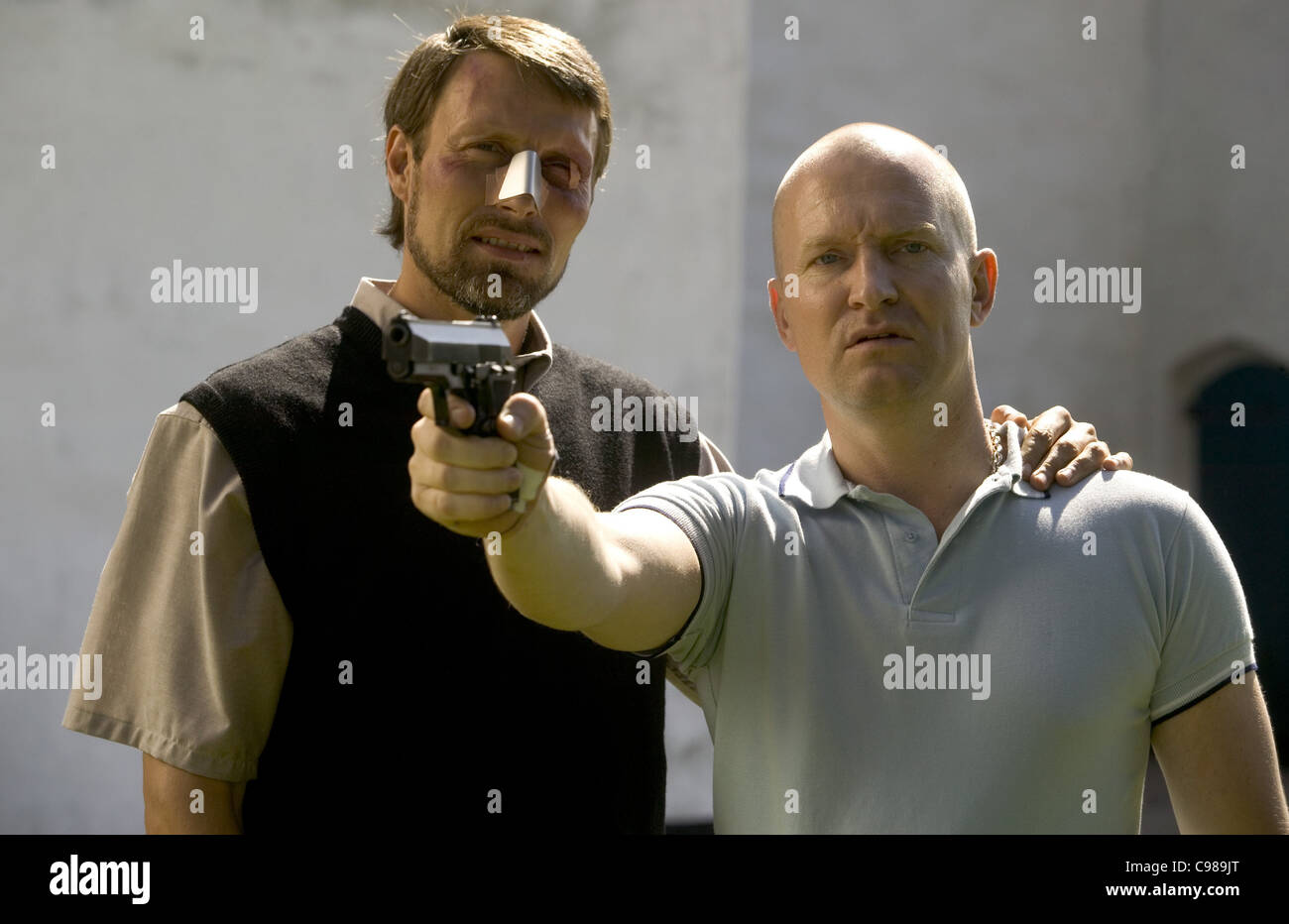 Adams æbler Adam's Apples Year : 2005 Denmark Director : Anders Thomas ...