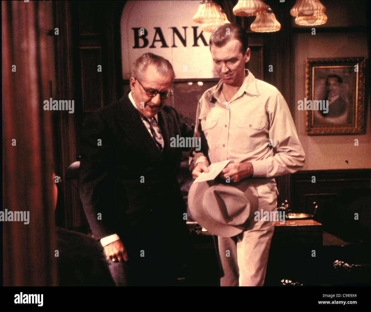 Fbi story stewart hi-res stock photography and images - Alamy