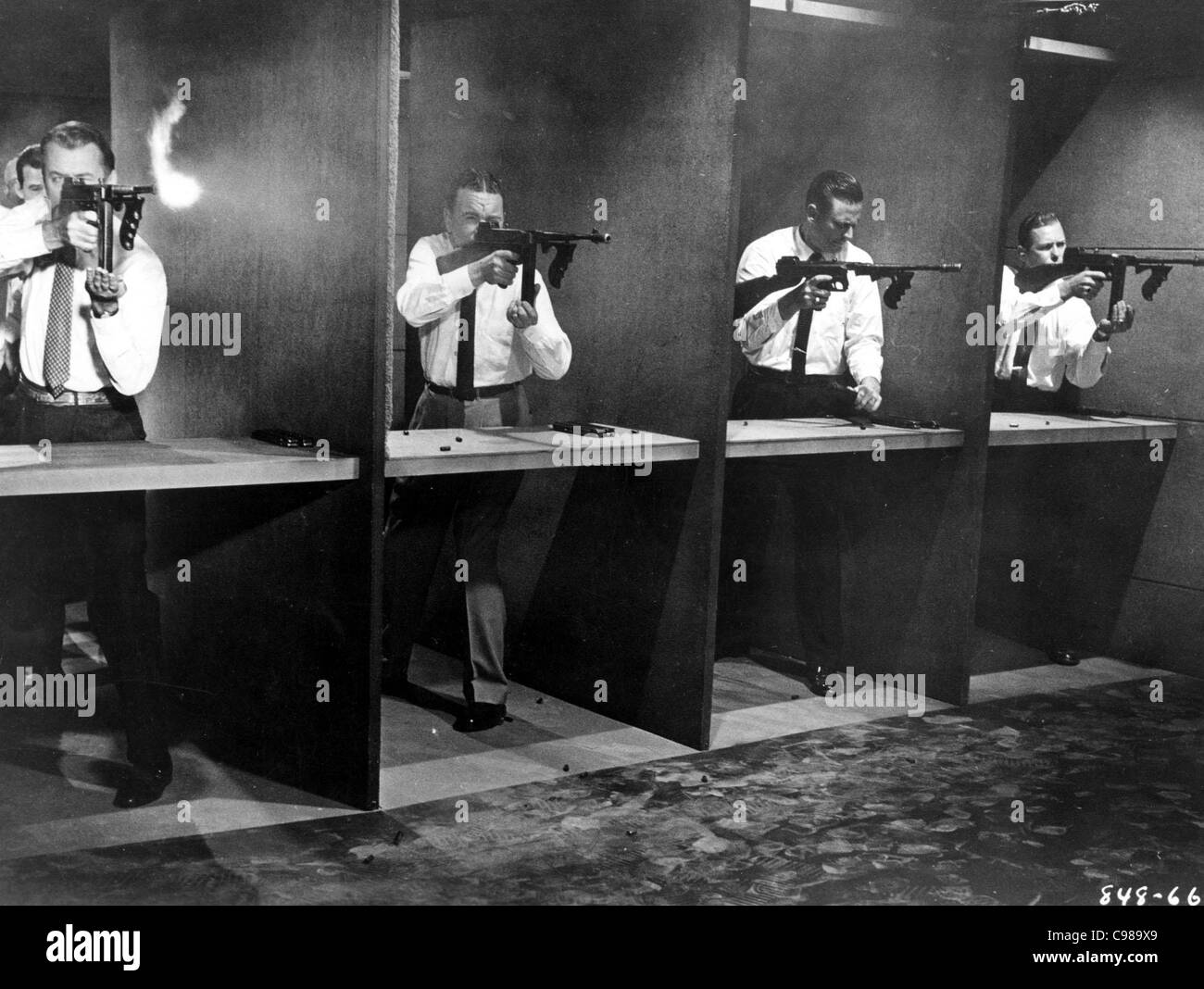 The FBI Story Year: 1959 USA Director: Mervyn LeRoy Stock Photo - Alamy