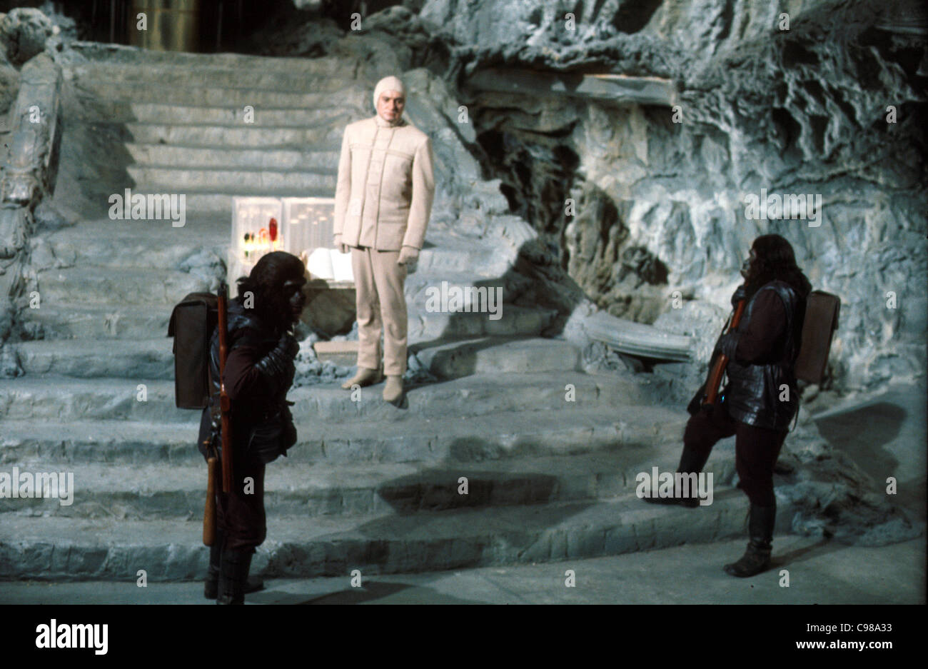 Beneath the planet of the apes year hi-res stock photography and images ...