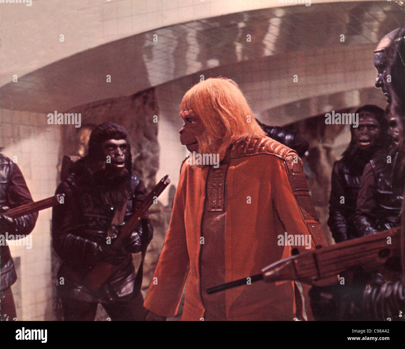 Beneath the planet of the apes hi-res stock photography and images - Alamy