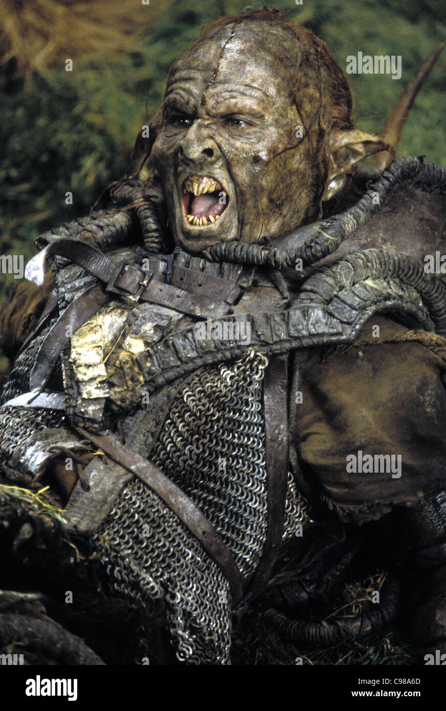 Lord Of The Rings Orc High Resolution Stock Photography and Images - Alamy