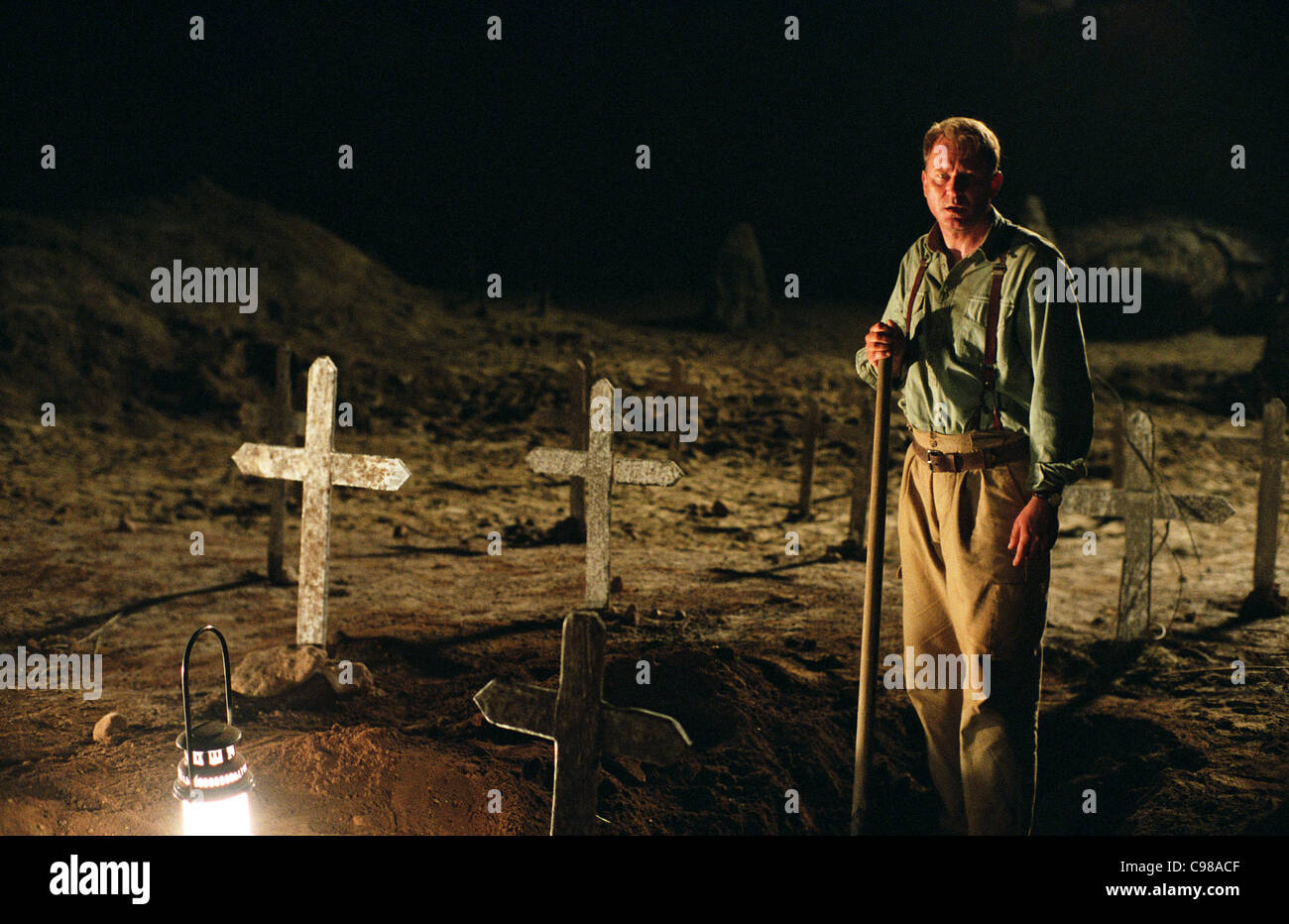 Exorcist the beginning hi-res stock photography and images - Alamy