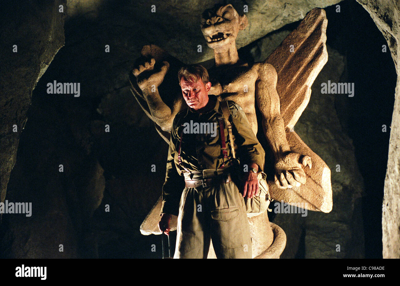 Exorcist The Beginning High Resolution Stock Photography and Images - Alamy