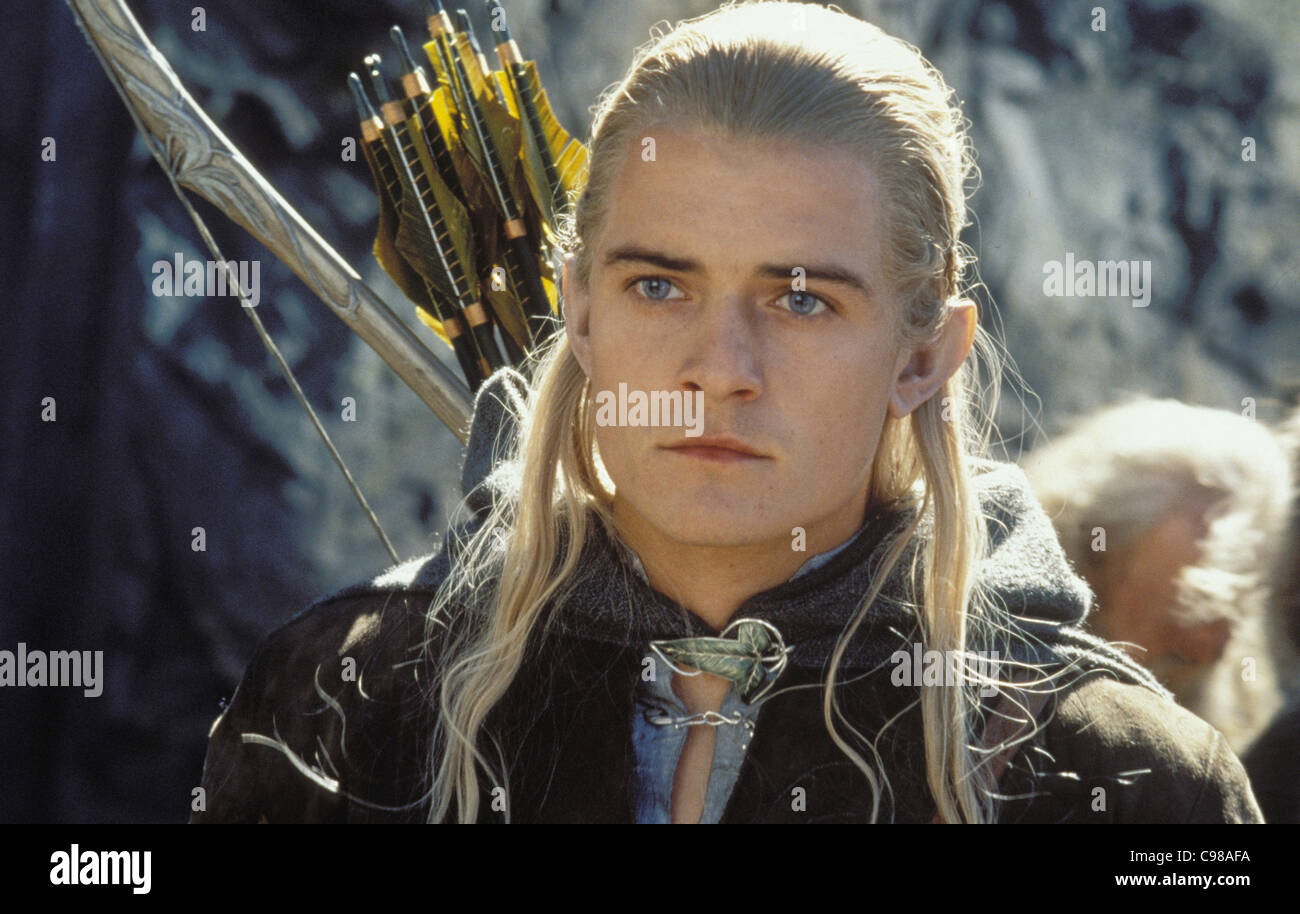 Lord of the rings still elf hi-res stock photography and images - Alamy