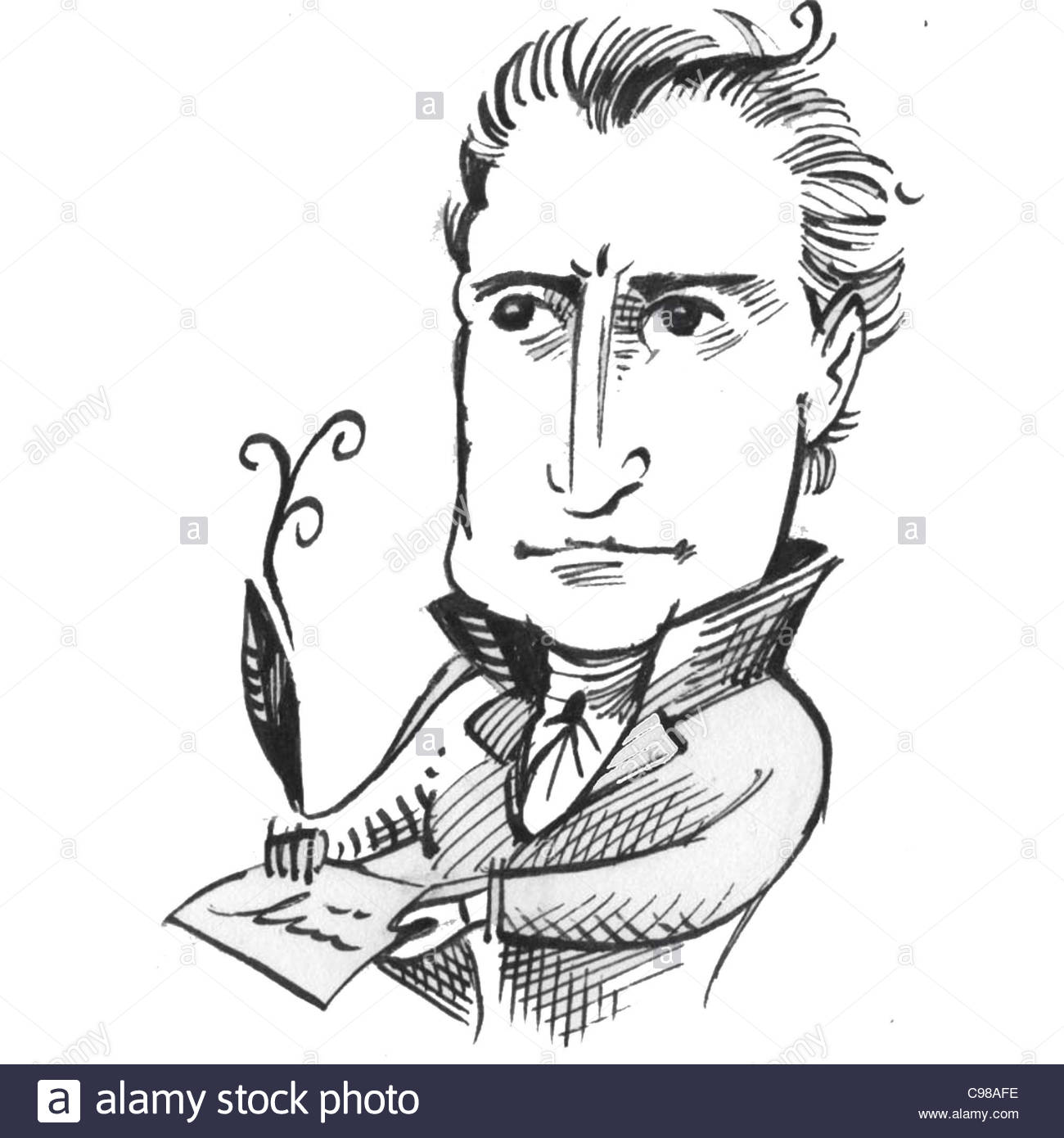 Drawing By Goethe Stock Photos & Drawing By Goethe Stock Images - Alamy