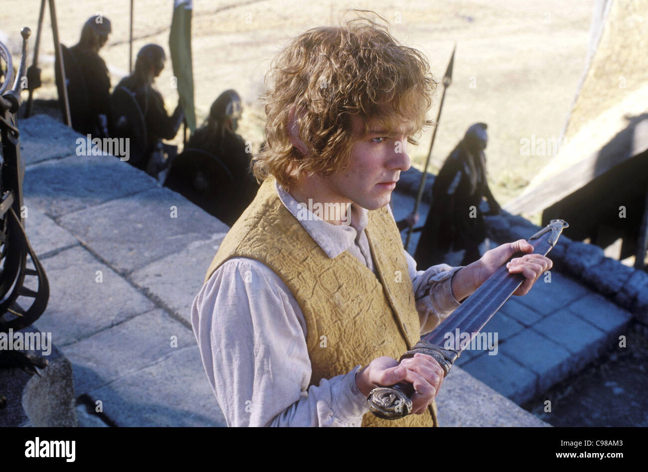 Dominic Monaghan Lord Of The Rings Merry