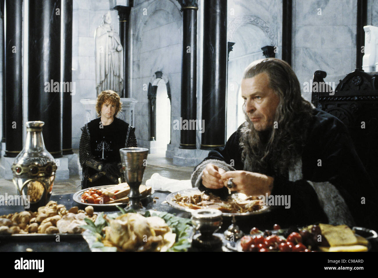 John Nobile Signore Degli Anelli