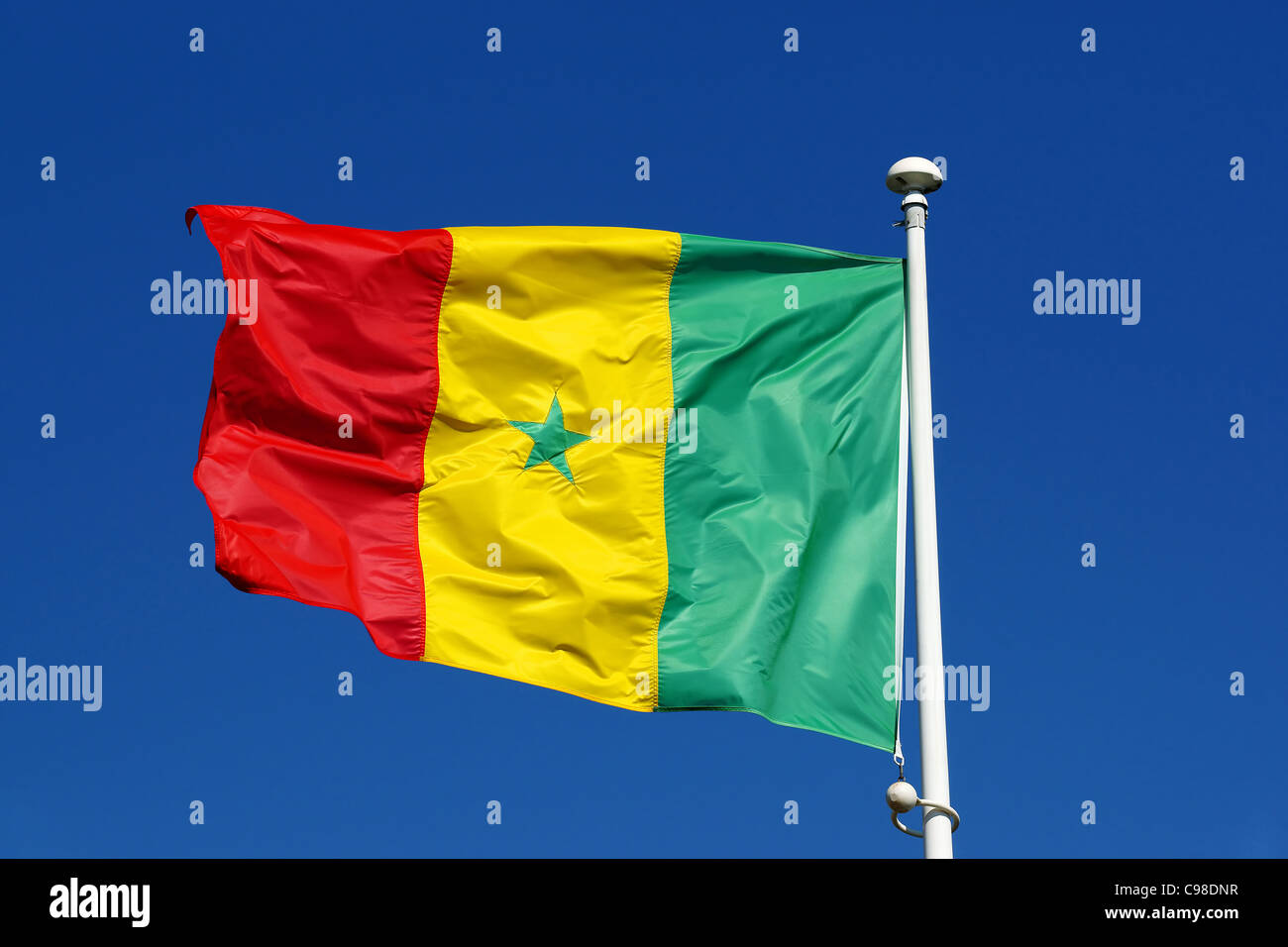 Saharan flag hi-res stock photography and images - Alamy