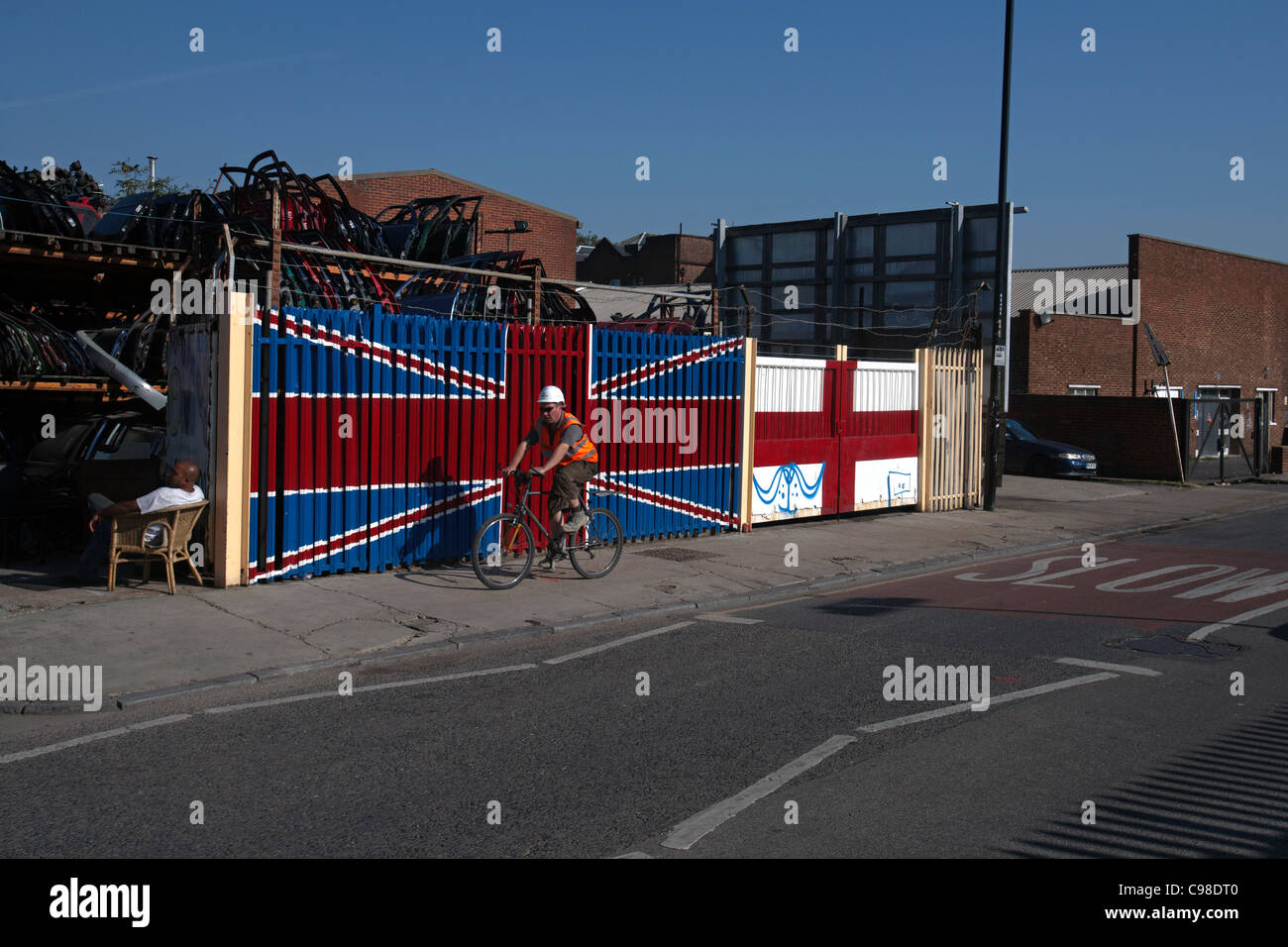 Hackney cars hi-res stock photography and images - Alamy