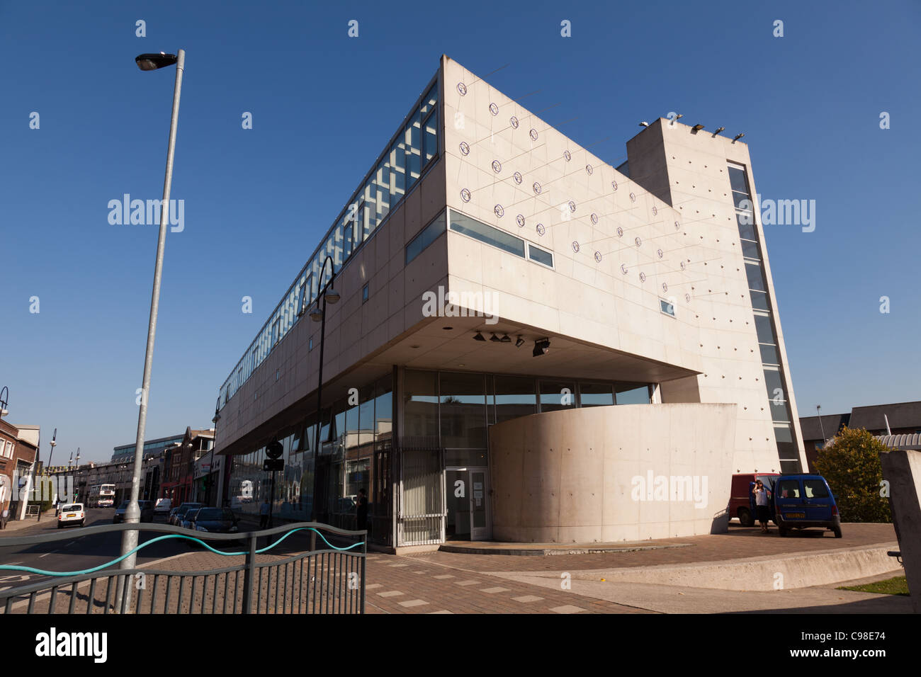 Persistence Works Studios is a purpose built studio for arts in ...