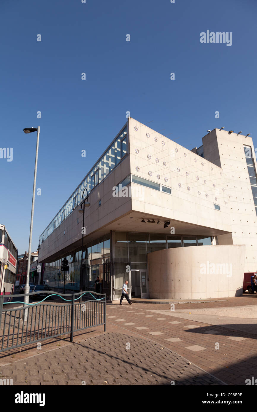 Persistence Works Studios is a purpose built studio for arts in ...