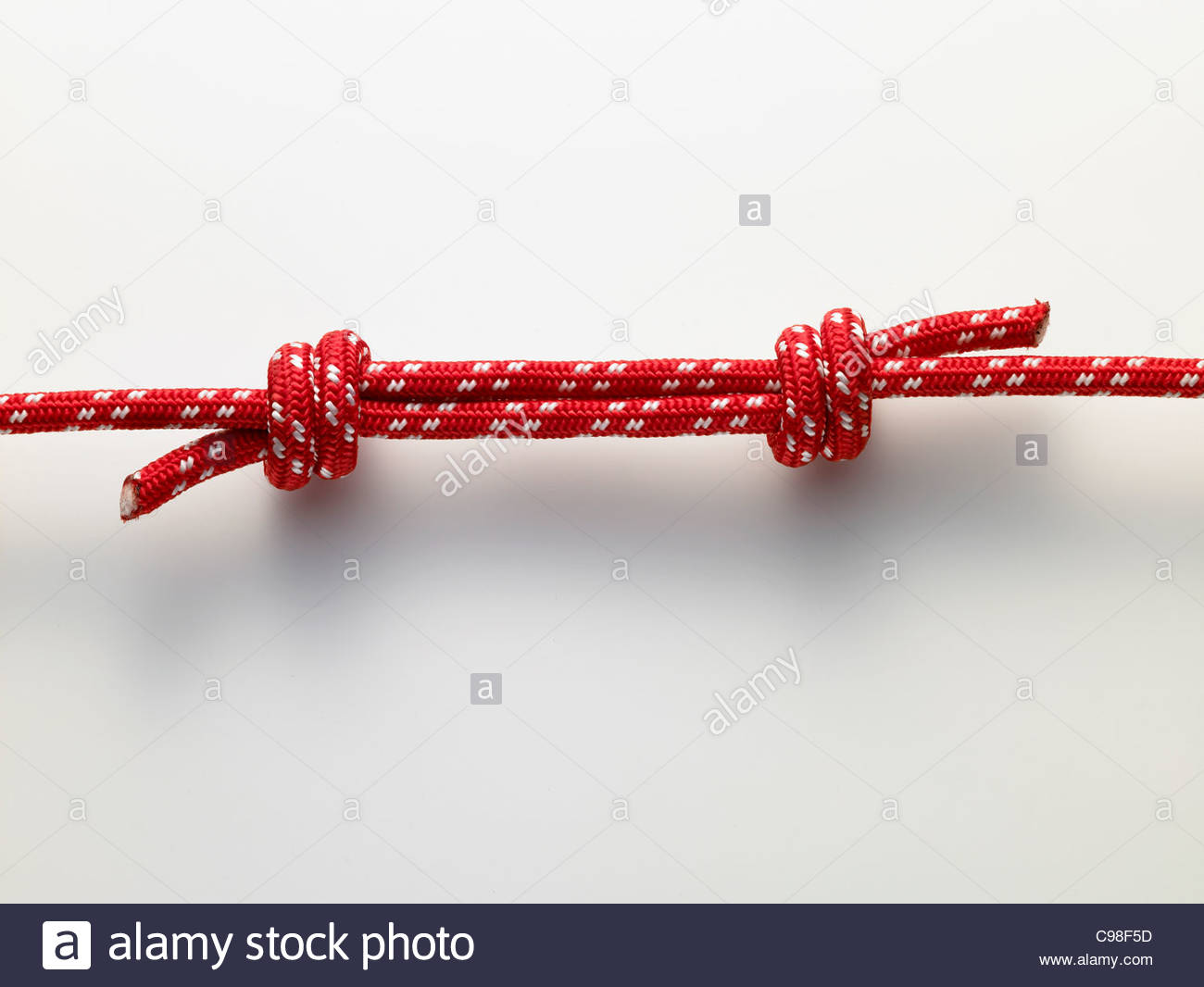 Knots Rope Knots Stock Photos & Knots Rope Knots Stock Images - Alamy