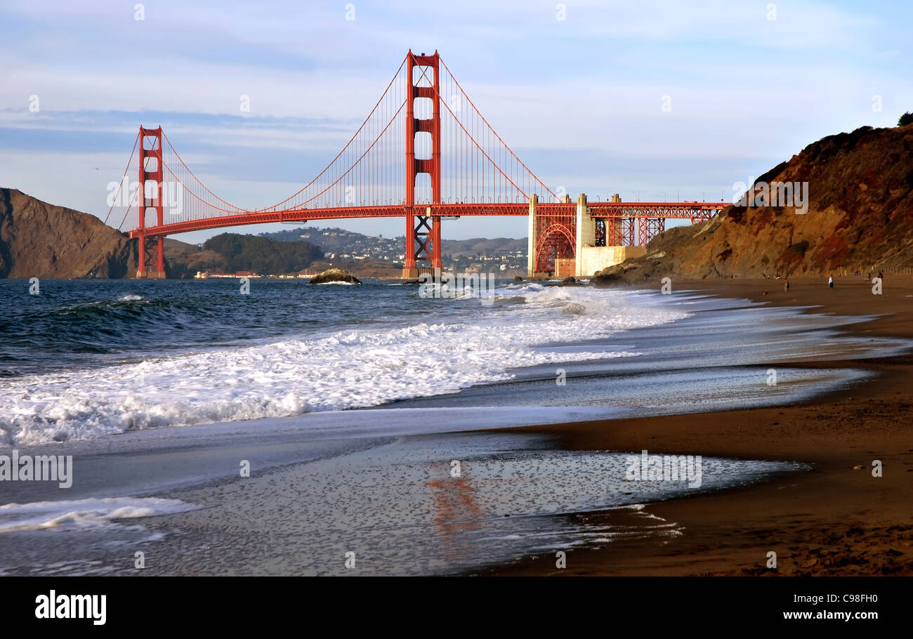 Baker Beach Sf Ca