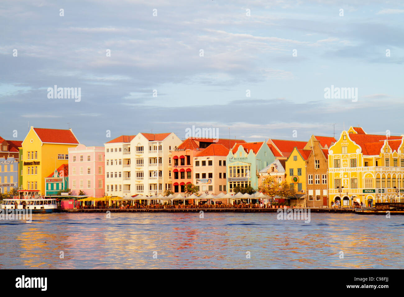 Willemstad Curaçao,Netherlands Lesser Leeward Antilles,ABC Islands ...