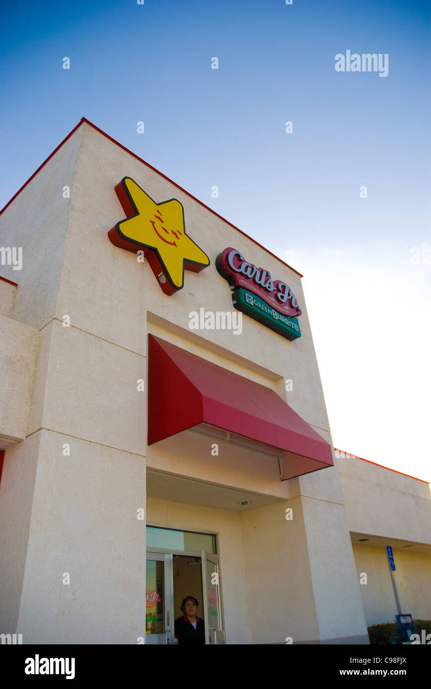 Carl's Jr And Green Burrito at Sandra Raines blog