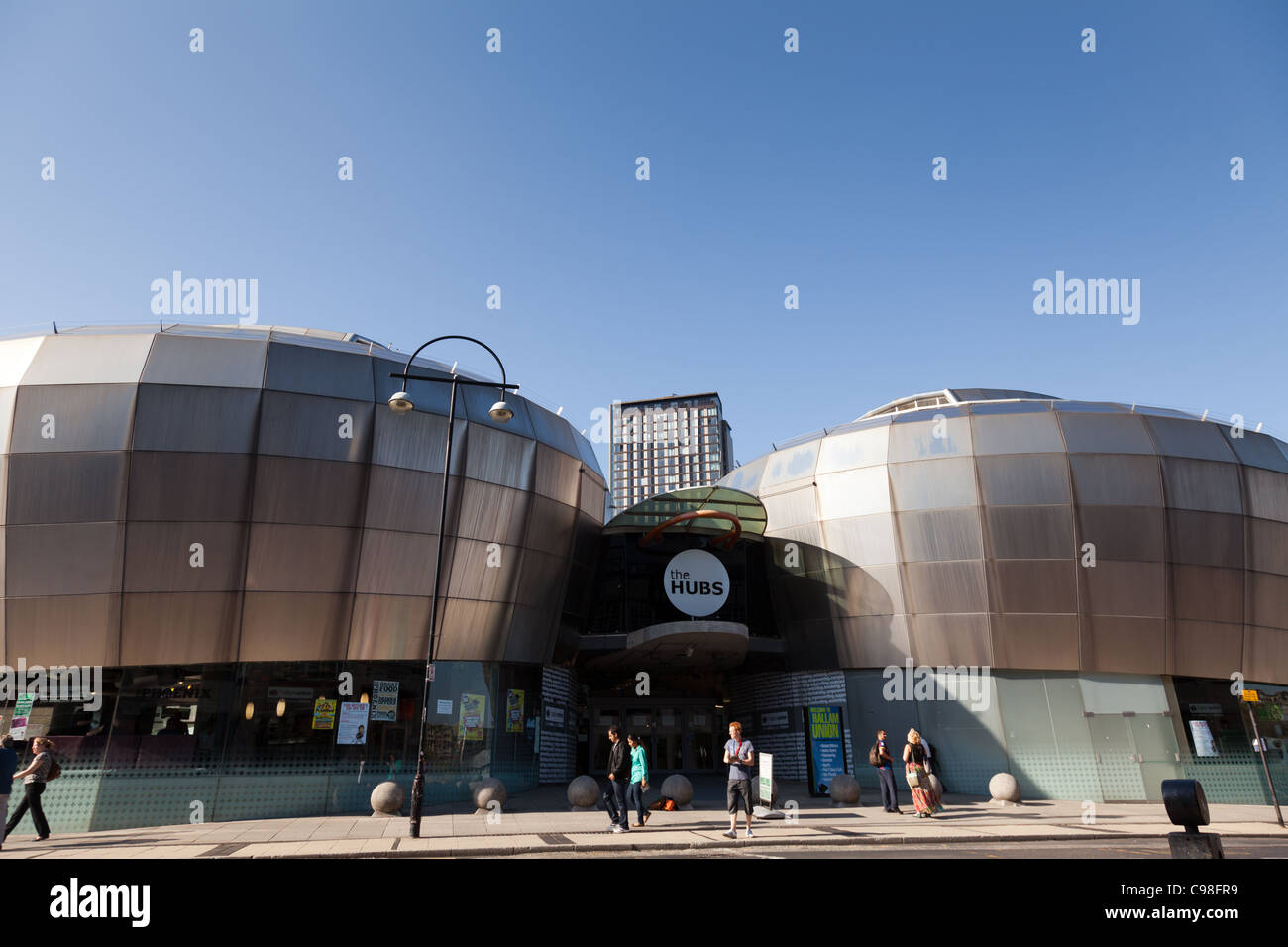Sheffield students union bar hi-res stock photography and images - Alamy