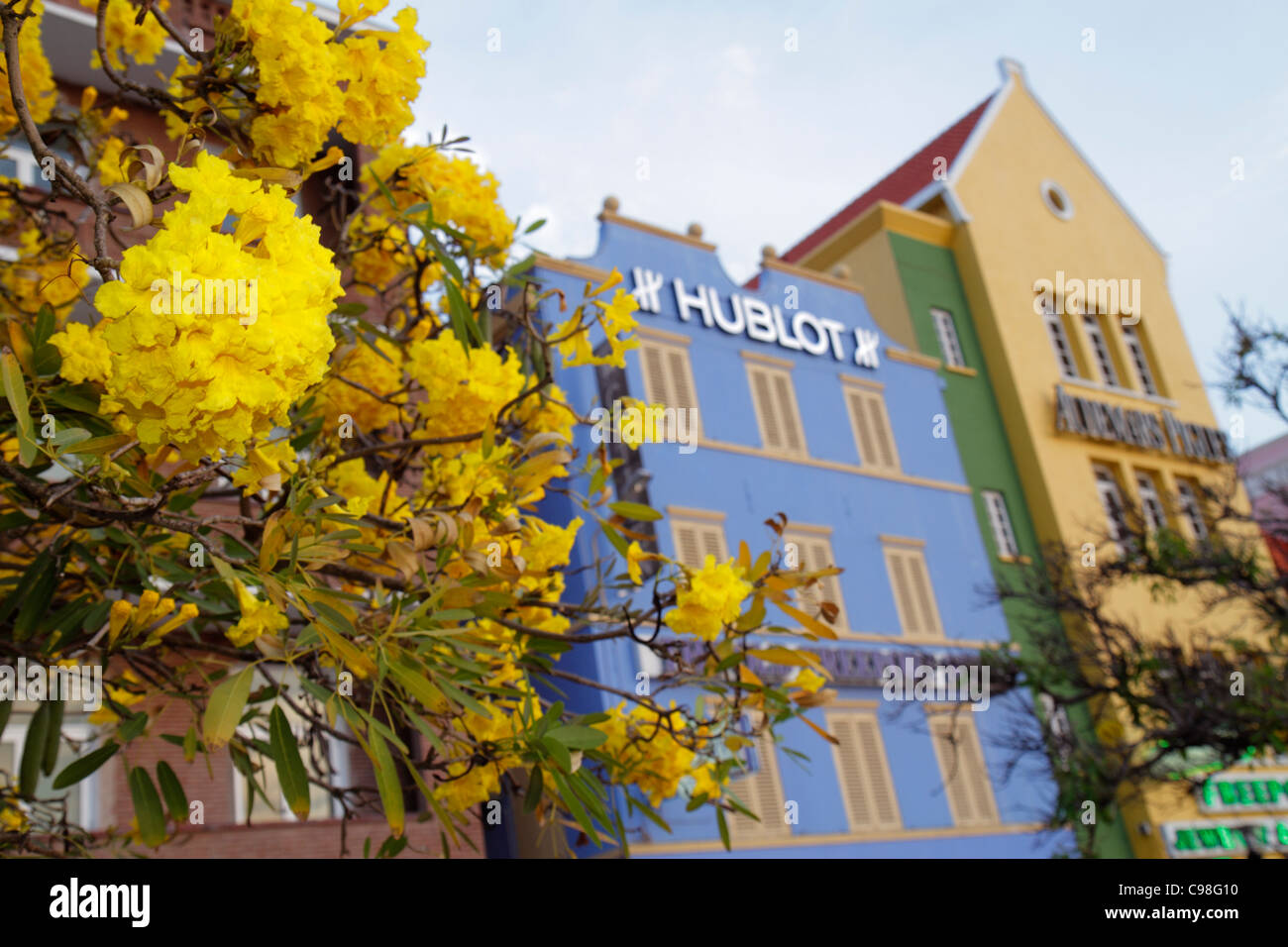Willemstad Curaçao,Netherlands Lesser Leeward Antilles,ABC Islands ...