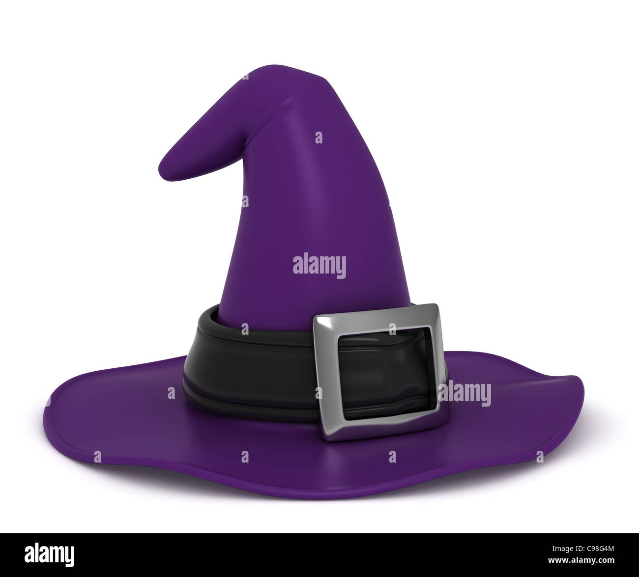 Halloween characters wizard witch hi-res stock photography and images ...