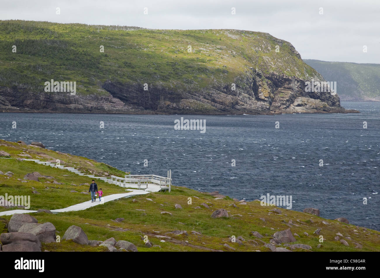 Loaming cliffs hi-res stock photography and images - Alamy