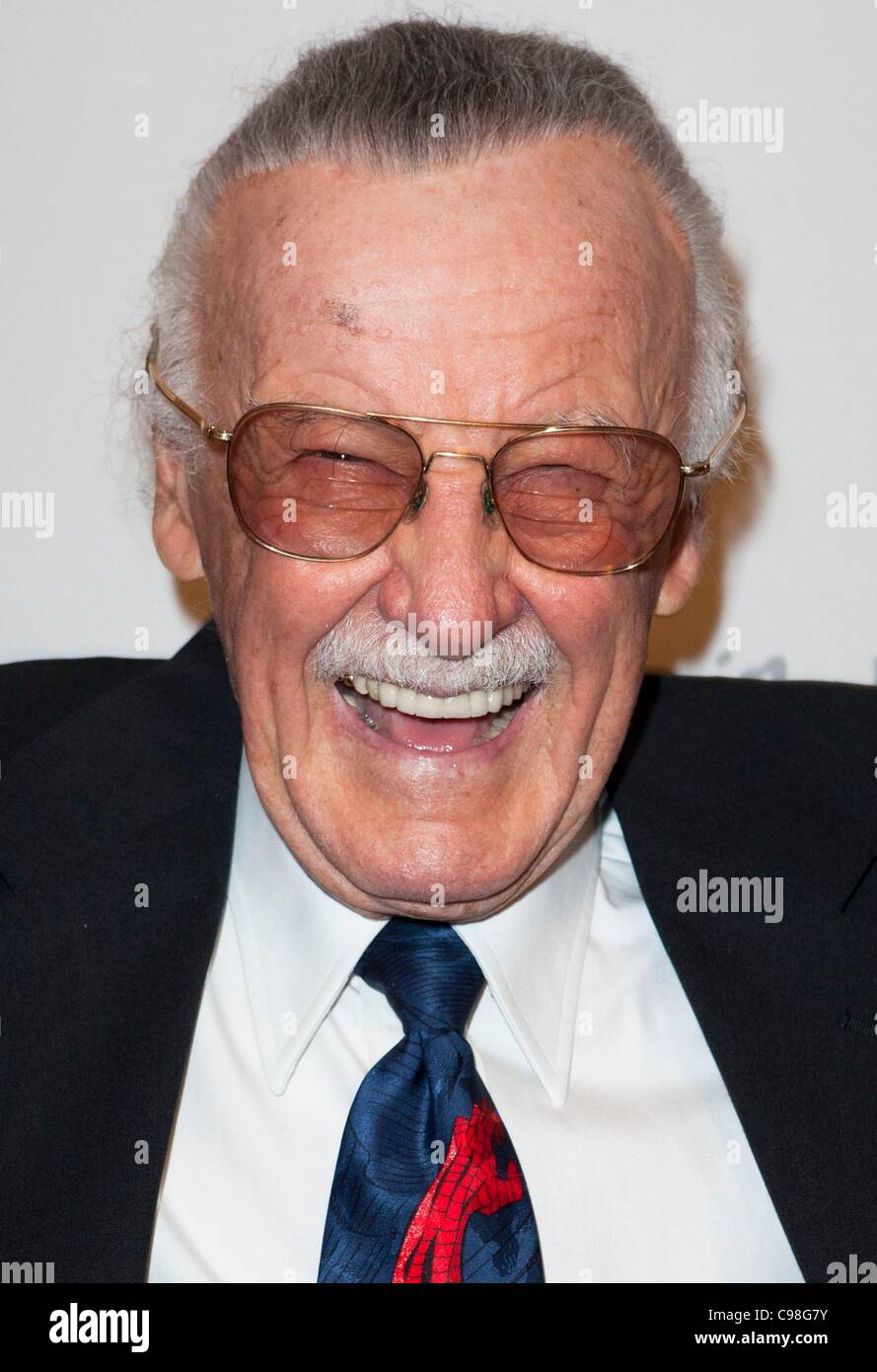 Stan Lee at arrivals for 5th Annual Rock The Kasbah Fundraiser ...