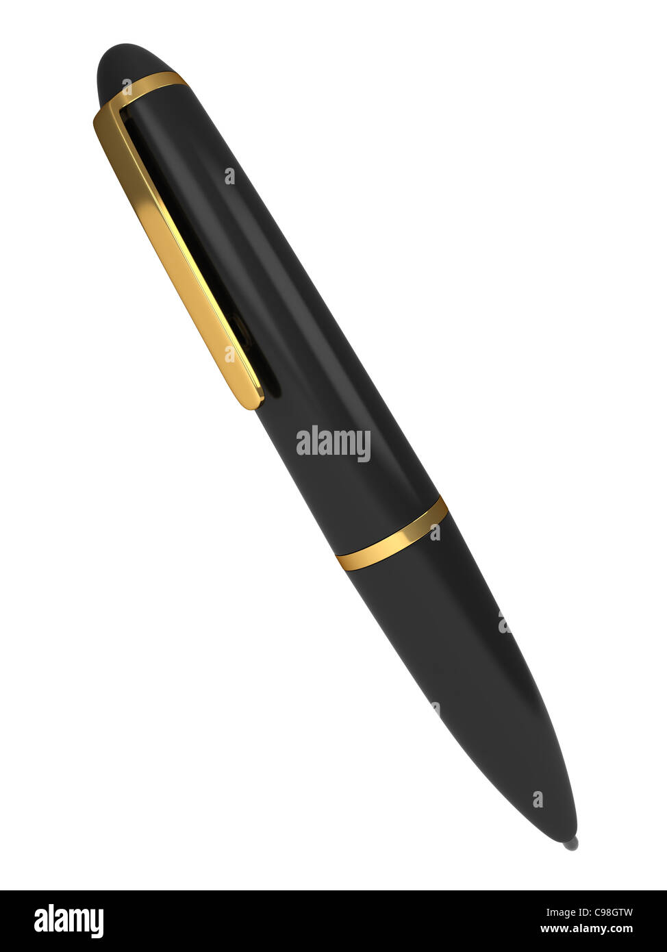 Pen clipart Cut Out Stock Images & Pictures - Alamy