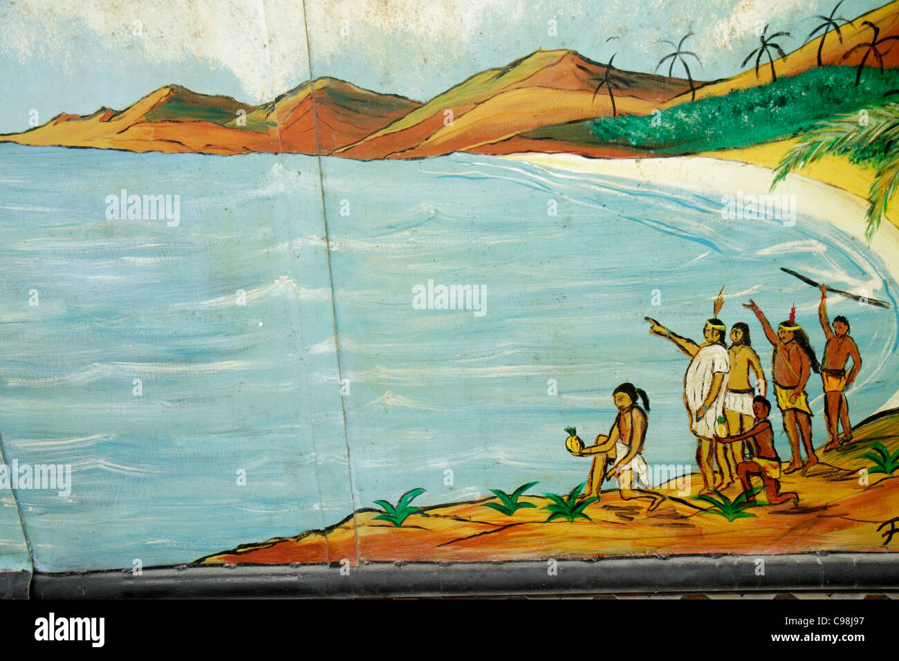 Curaçao,Netherlands Lesser Leeward Antilles,ABC Islands,Dutch,Piscadera ...