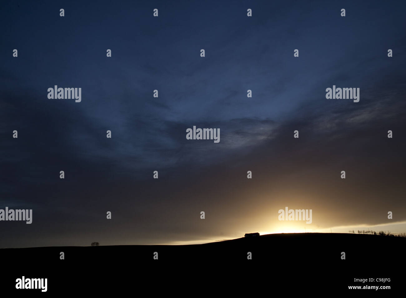 Sky alberta hi-res stock photography and images - Alamy