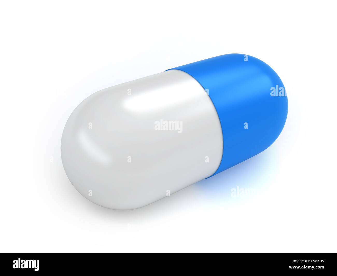 Drug capsule clipart Cut Out Stock Images & Pictures - Alamy