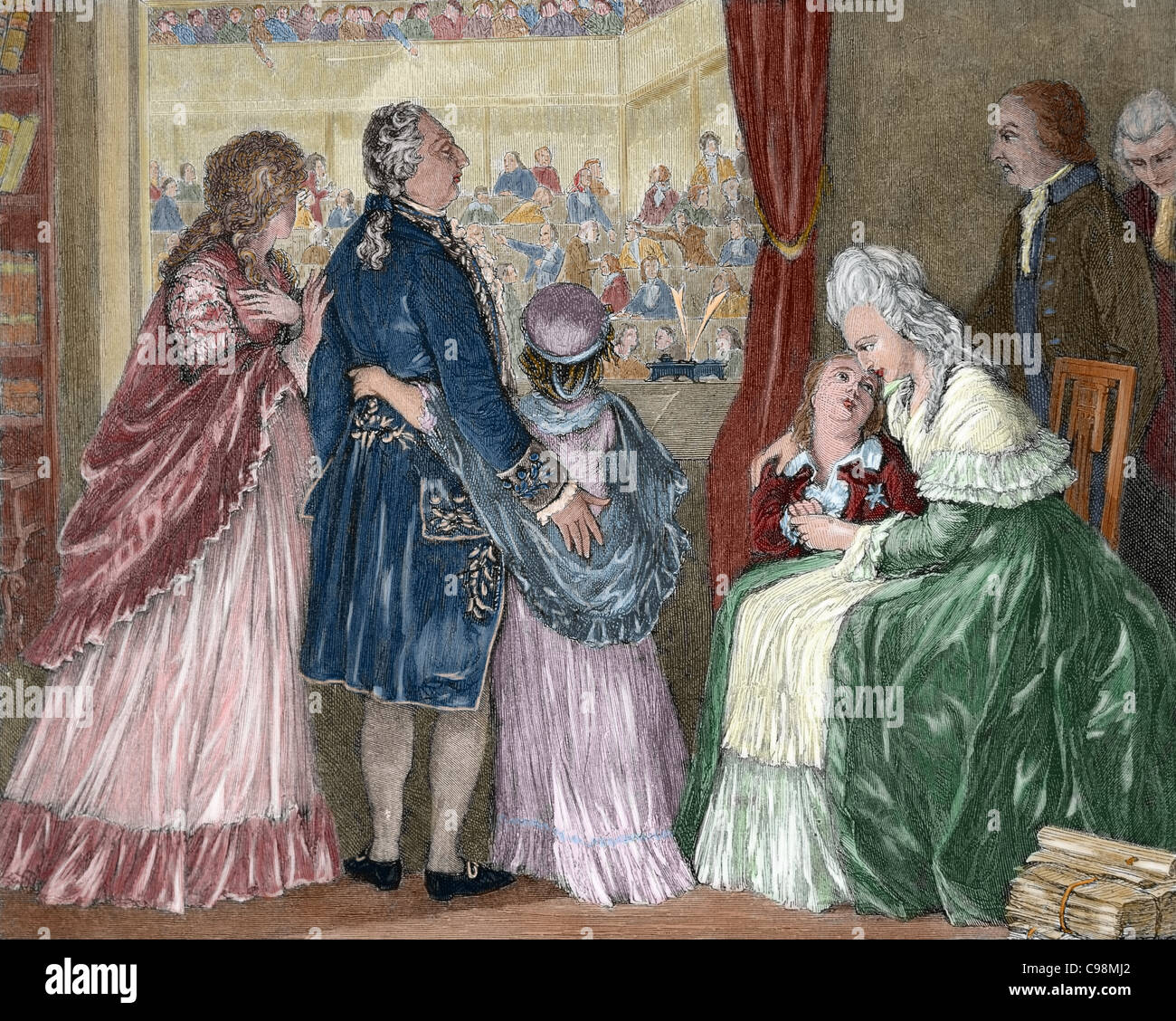 French Revolution Real Pictures