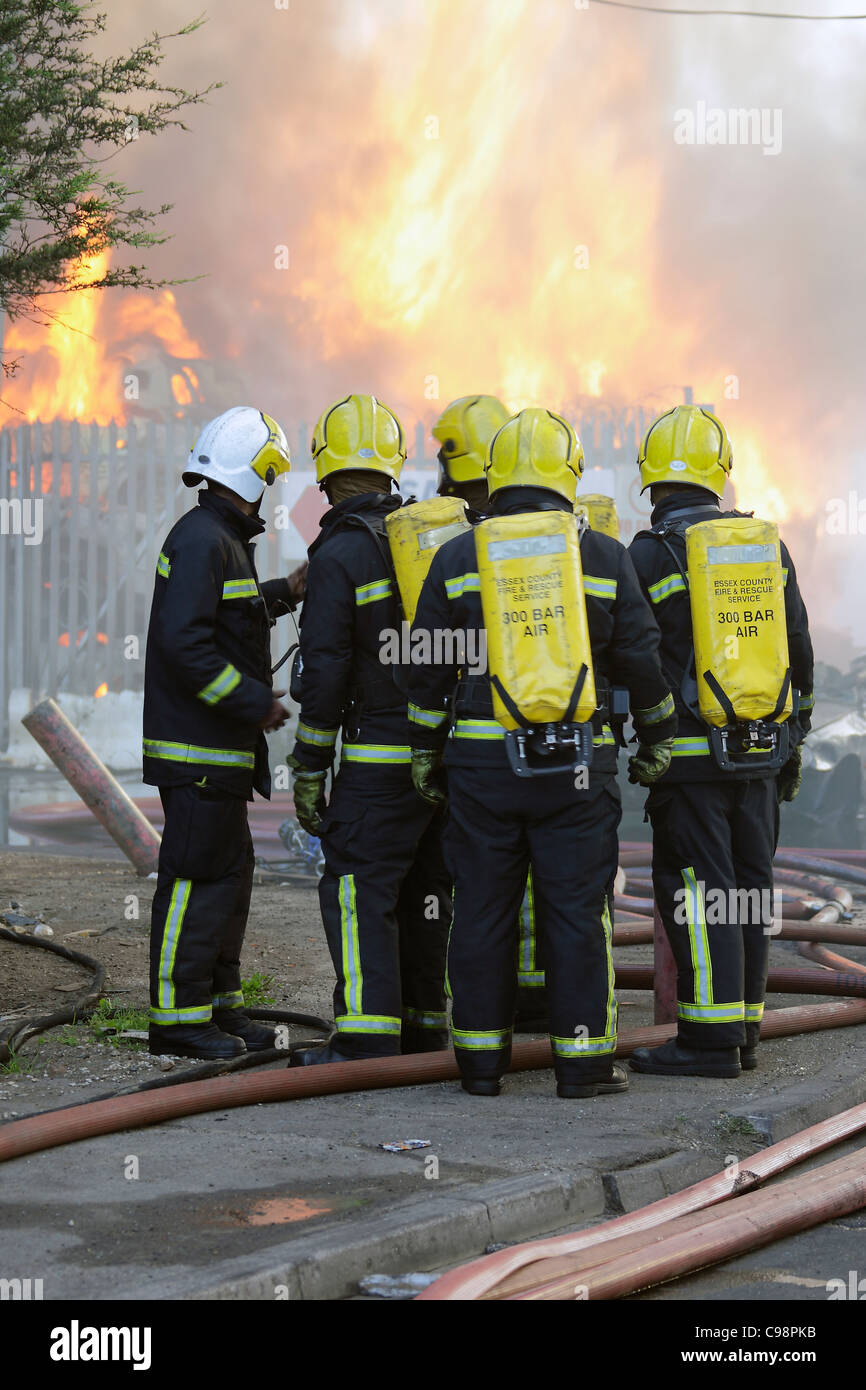 Incident commander hi-res stock photography and images - Alamy