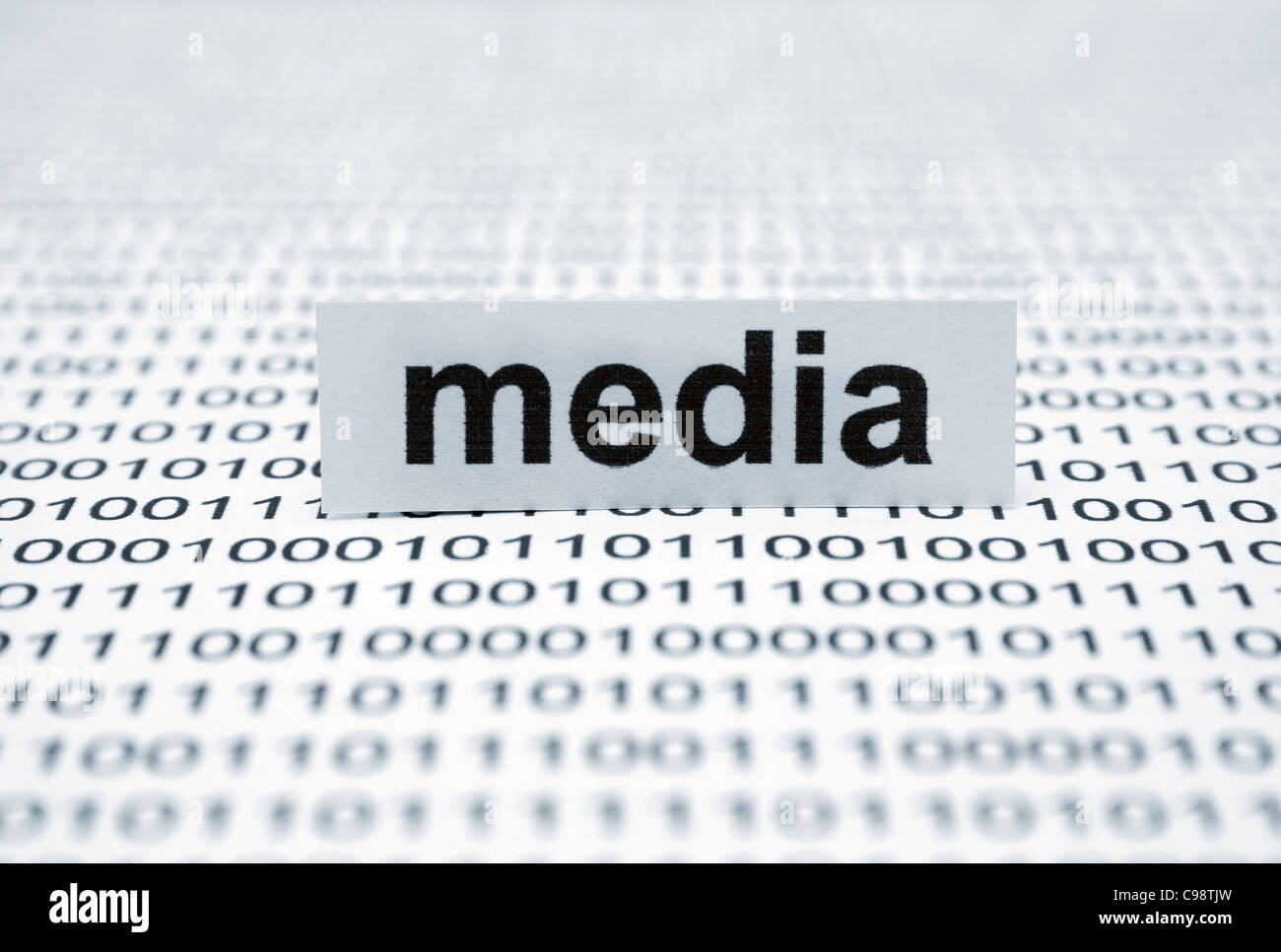 Digital and print media hi-res stock photography and images - Alamy