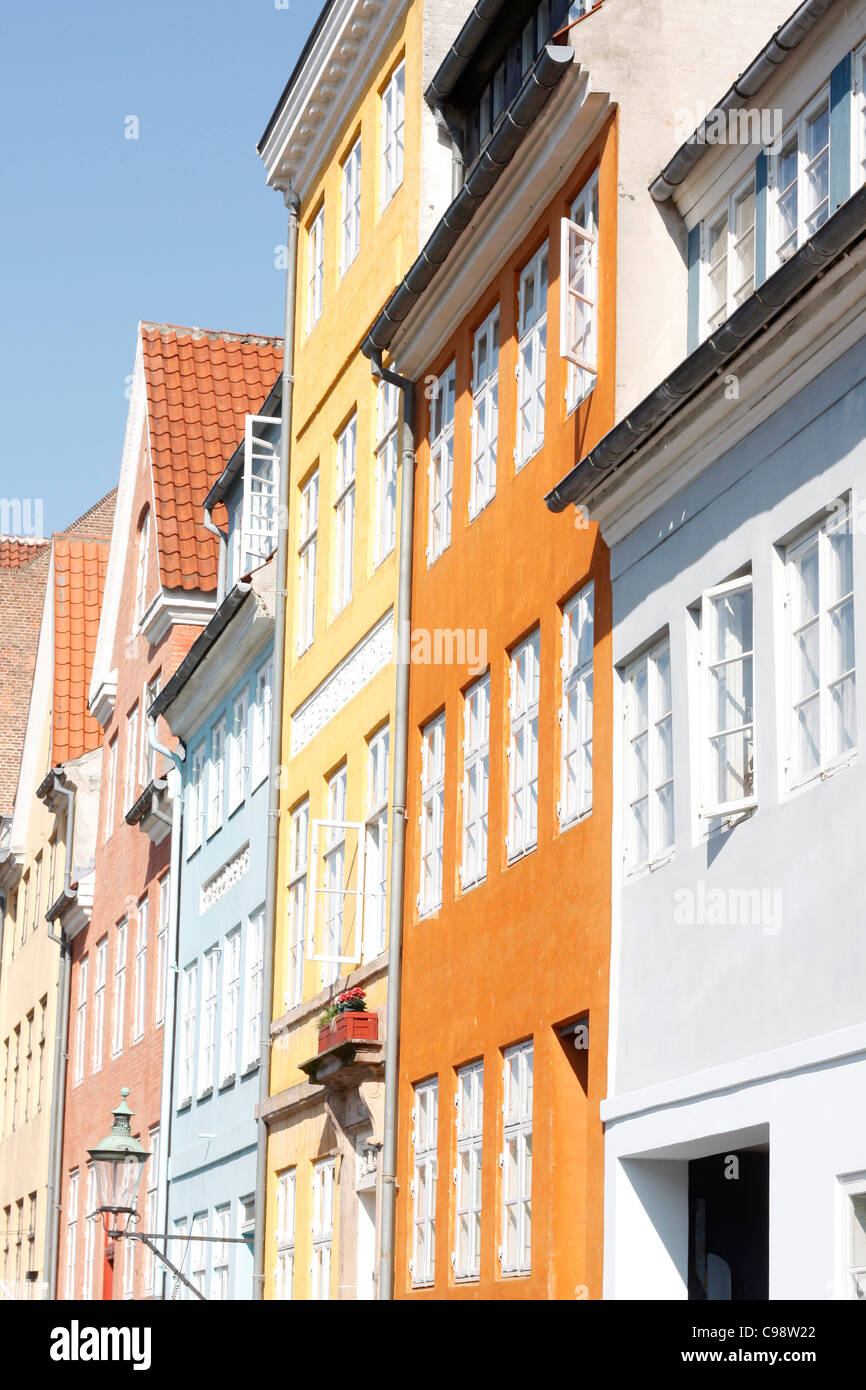 Typical architecture in copenhagen hi-res stock photography and images ...