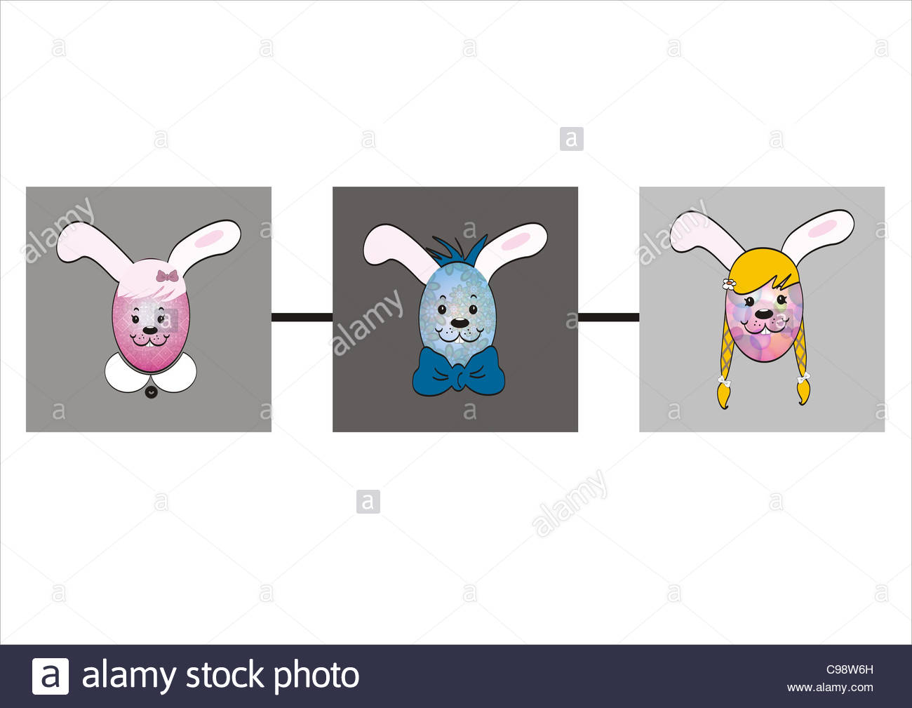 Family Tree Genealogy Illustration Stock Photos & Family Tree Genealogy ...