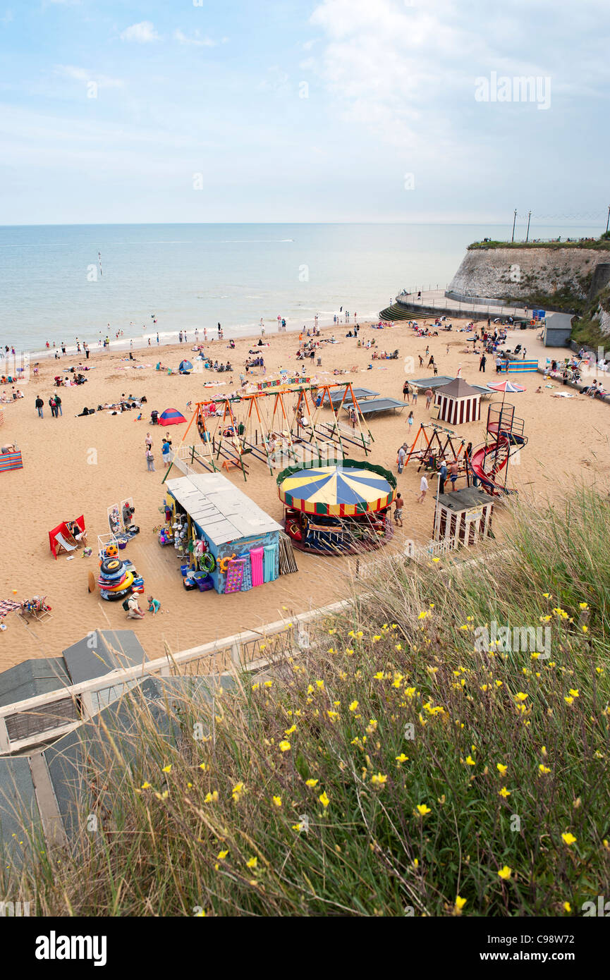 Broadstairs funfair hi-res stock photography and images - Alamy