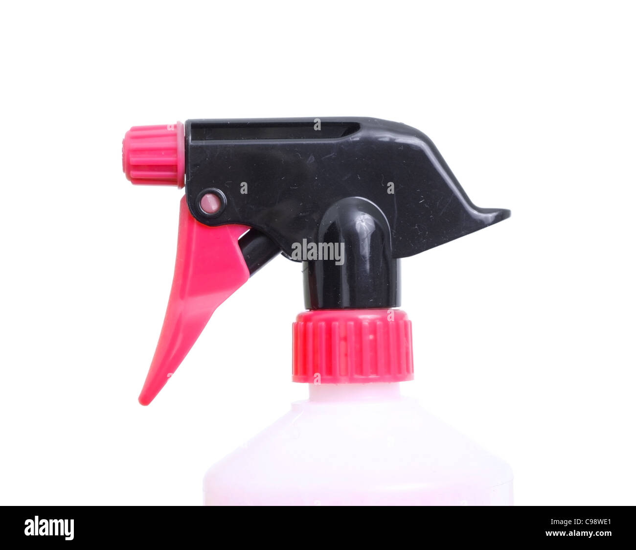 Cleaner spray bleach hi-res stock photography and images - Alamy