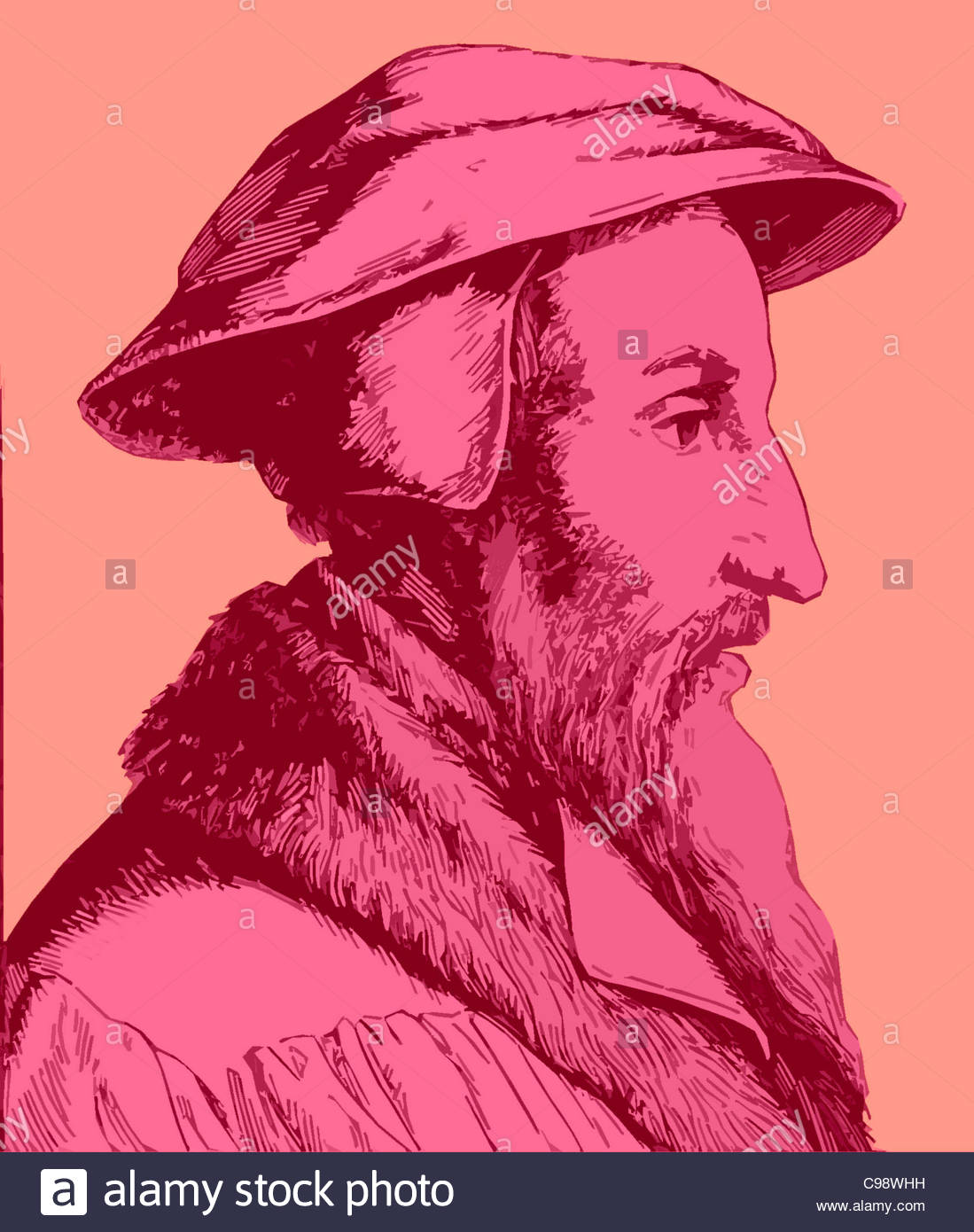 John Calvin Stock Photos & John Calvin Stock Images - Alamy