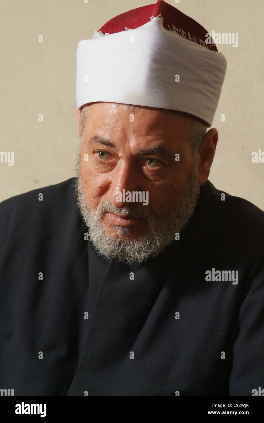 Sheikh Of Al Azhar Mosque High Resolution Stock Photography and Images ...