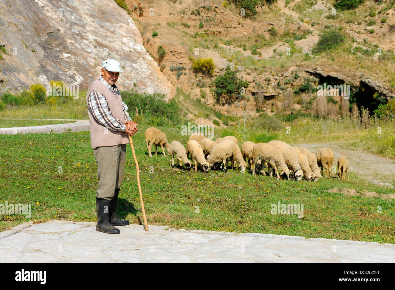 Ephesus turkey visit tour hi-res stock photography and images - Alamy