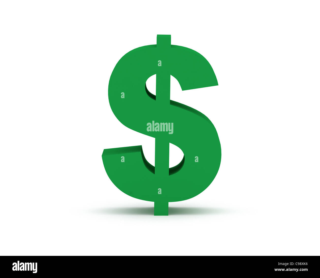 dollar money symbol Stock Photo - Alamy