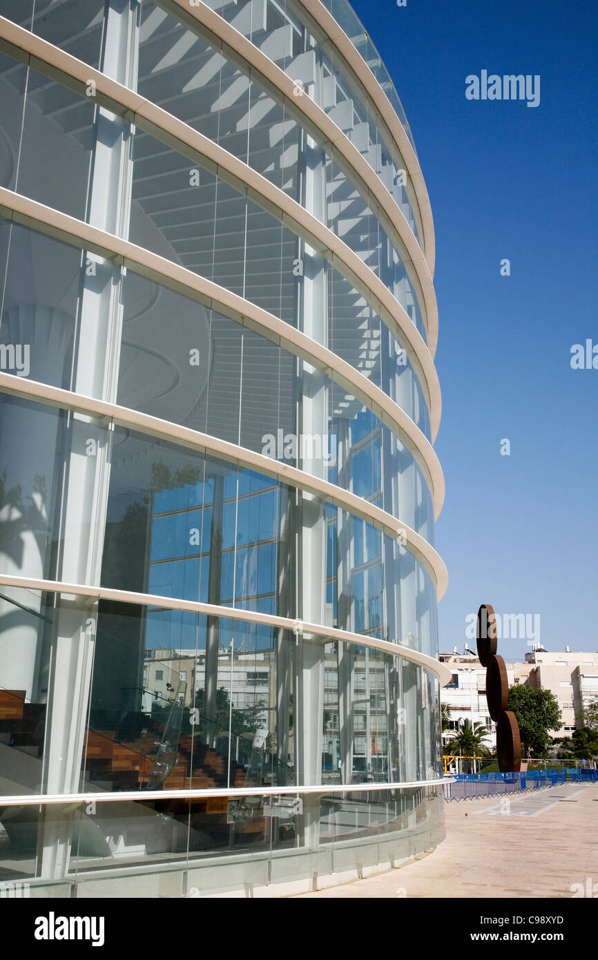 Habima national theater tel aviv hi-res stock photography and images ...