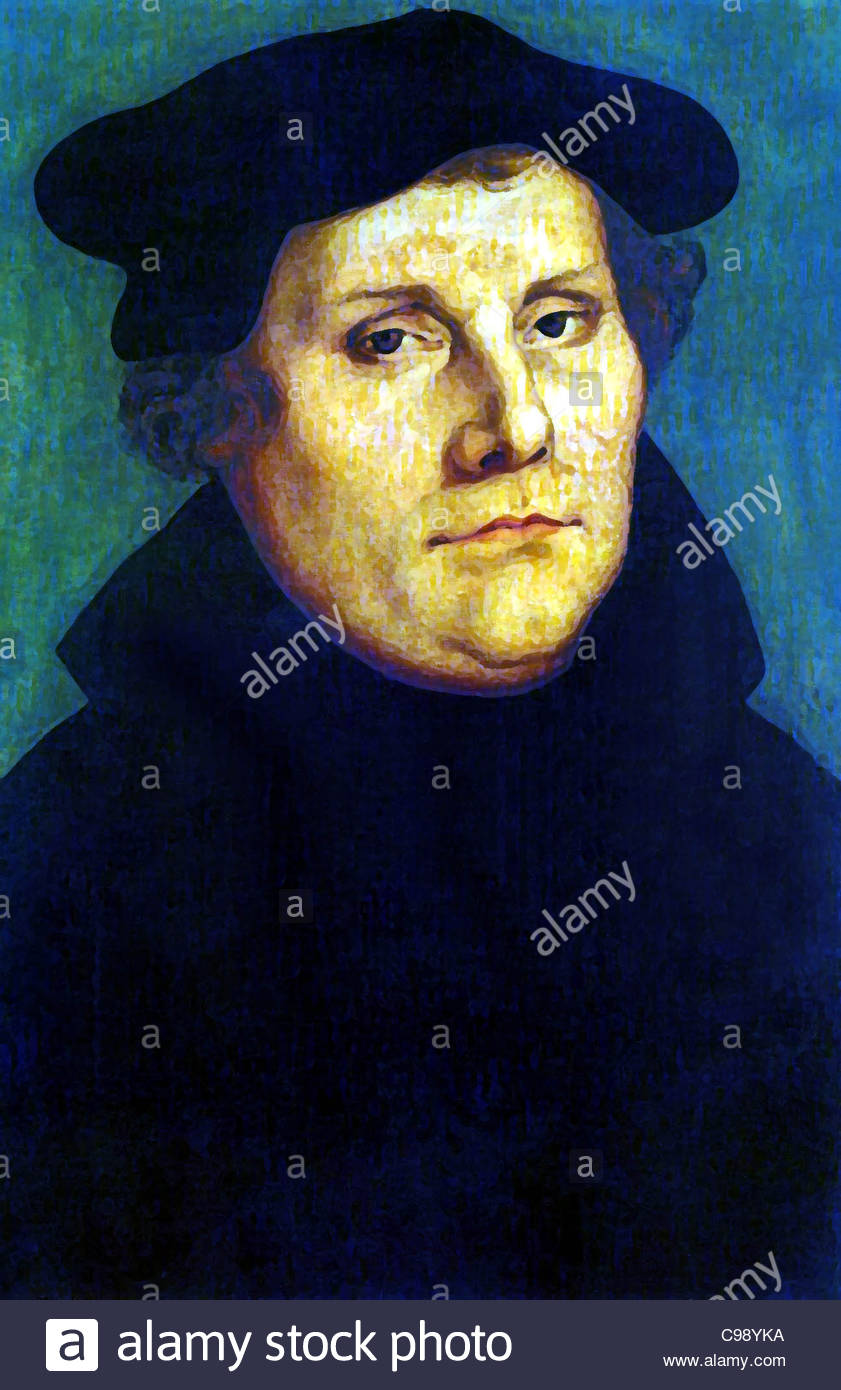 Protestant Reformation Painting Stock Photos & Protestant Reformation ...