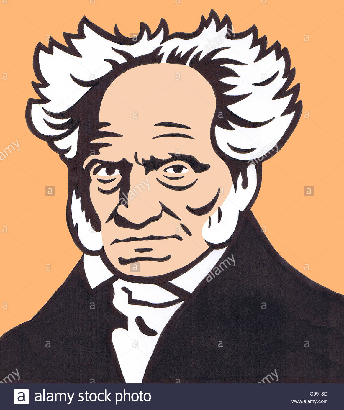 Arthur Schopenhauer Stock Photos & Arthur Schopenhauer Stock Images - Alamy