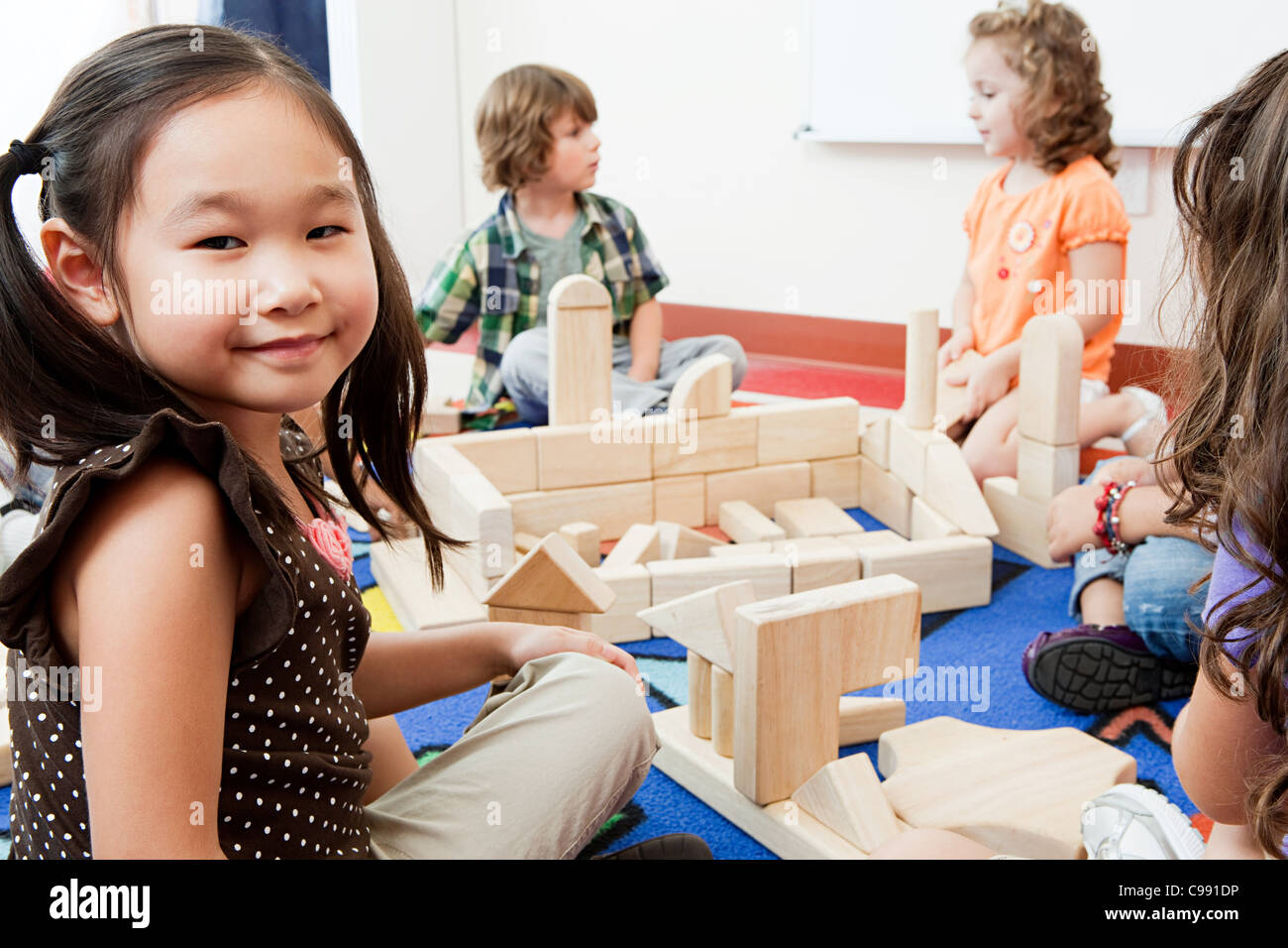 Student Blocks High Resolution Stock Photography and Images - Alamy