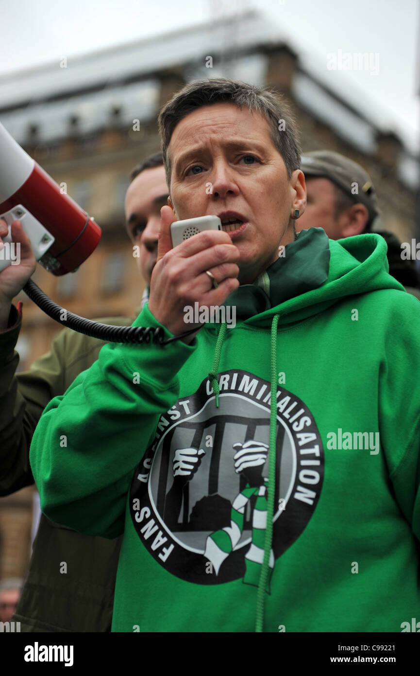 Both BBC and STV Use Jeanette Findlay in their News Bulletins ...