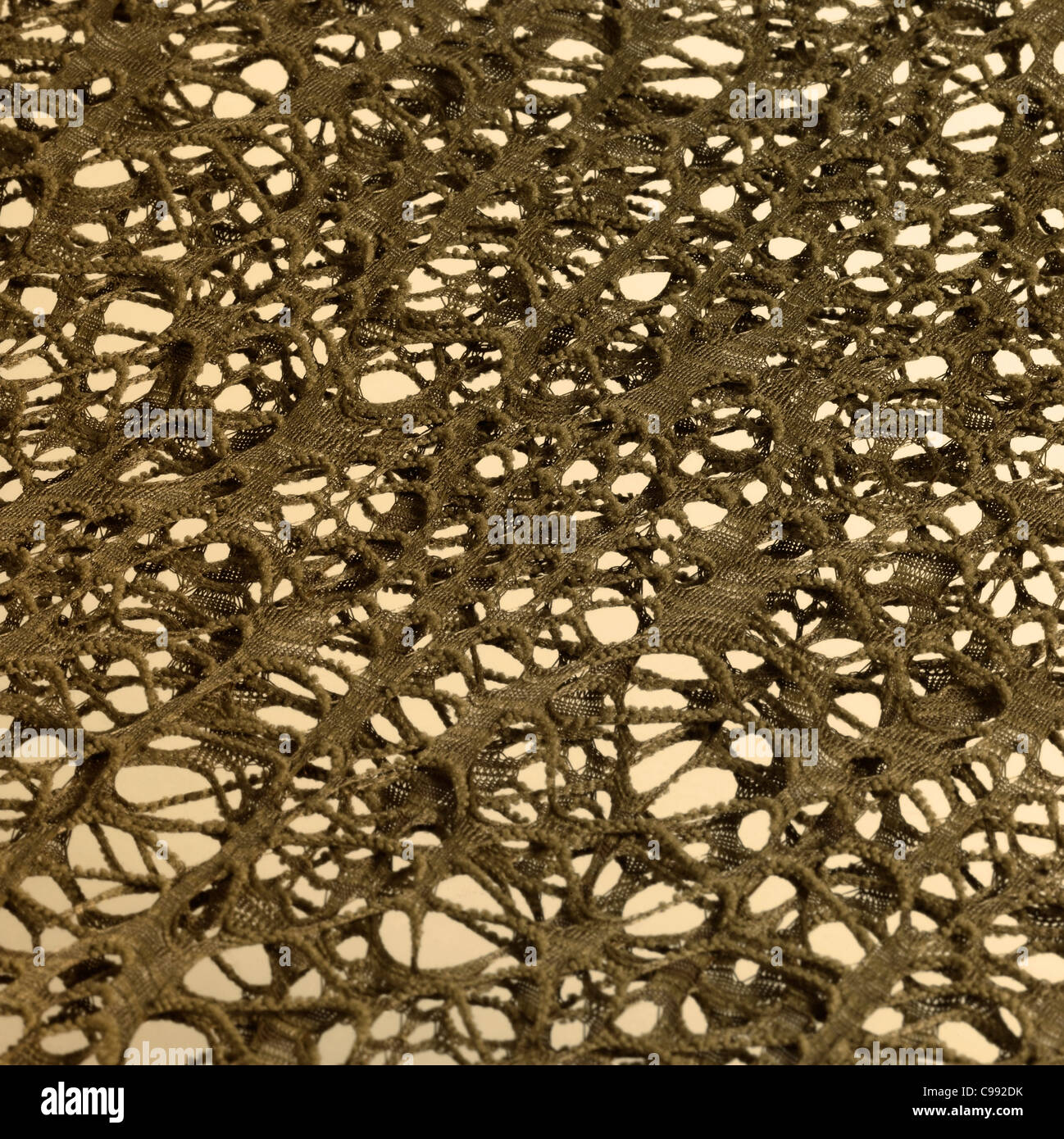 abstract full frame brown fabrics closeup Stock Photo - Alamy