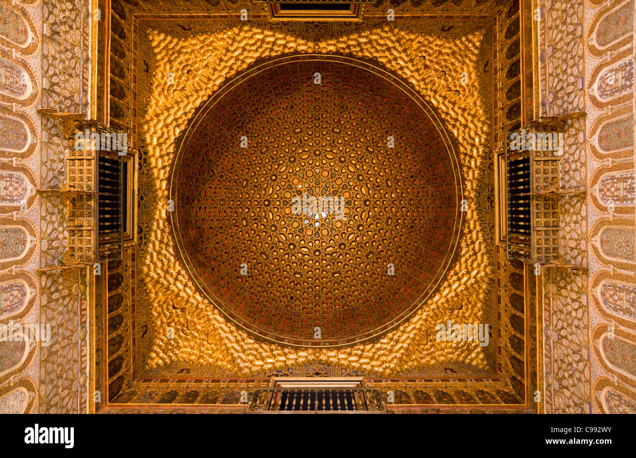 Dome hall of ambassadors High Resolution Stock Photography and Images - Alamy
