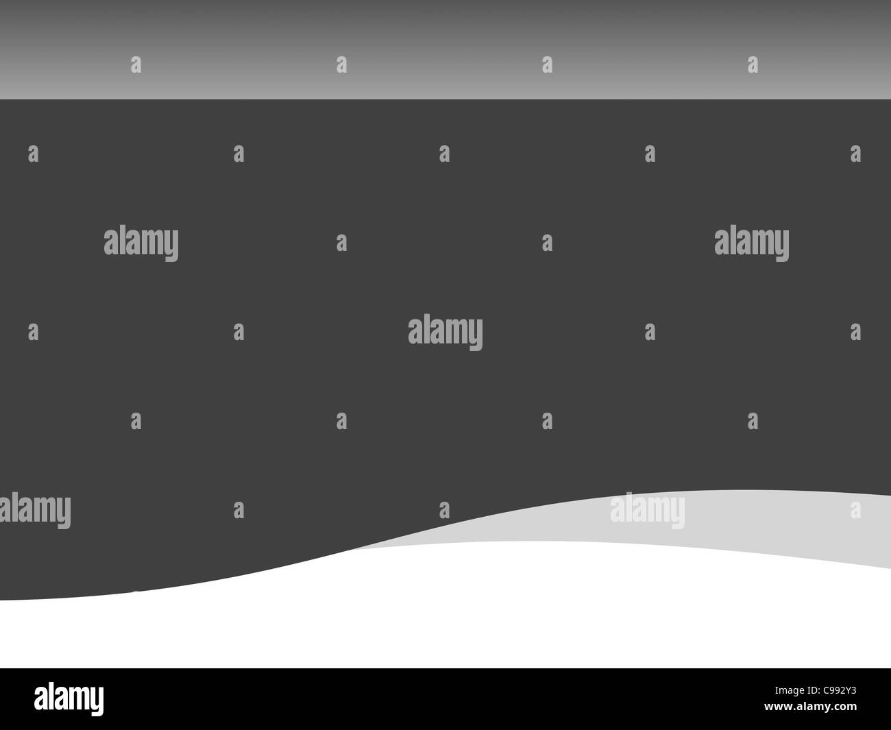 Gray Website Background Stock Photo - Alamy